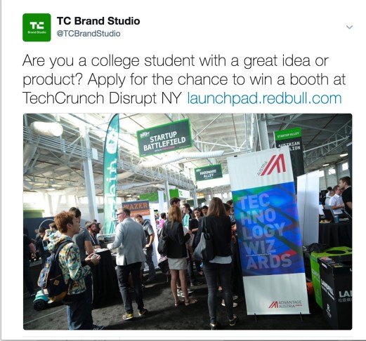 TechCrunch Media Kit