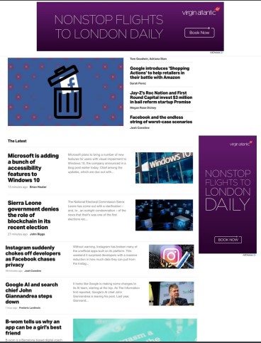 TechCrunch Media Kit