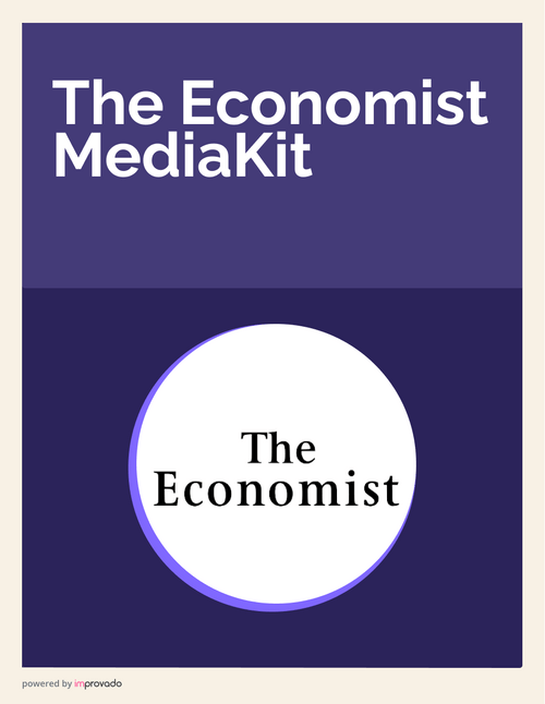 The Economist Media Kit