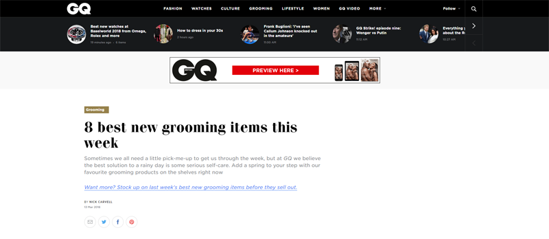 GQ Media Kit