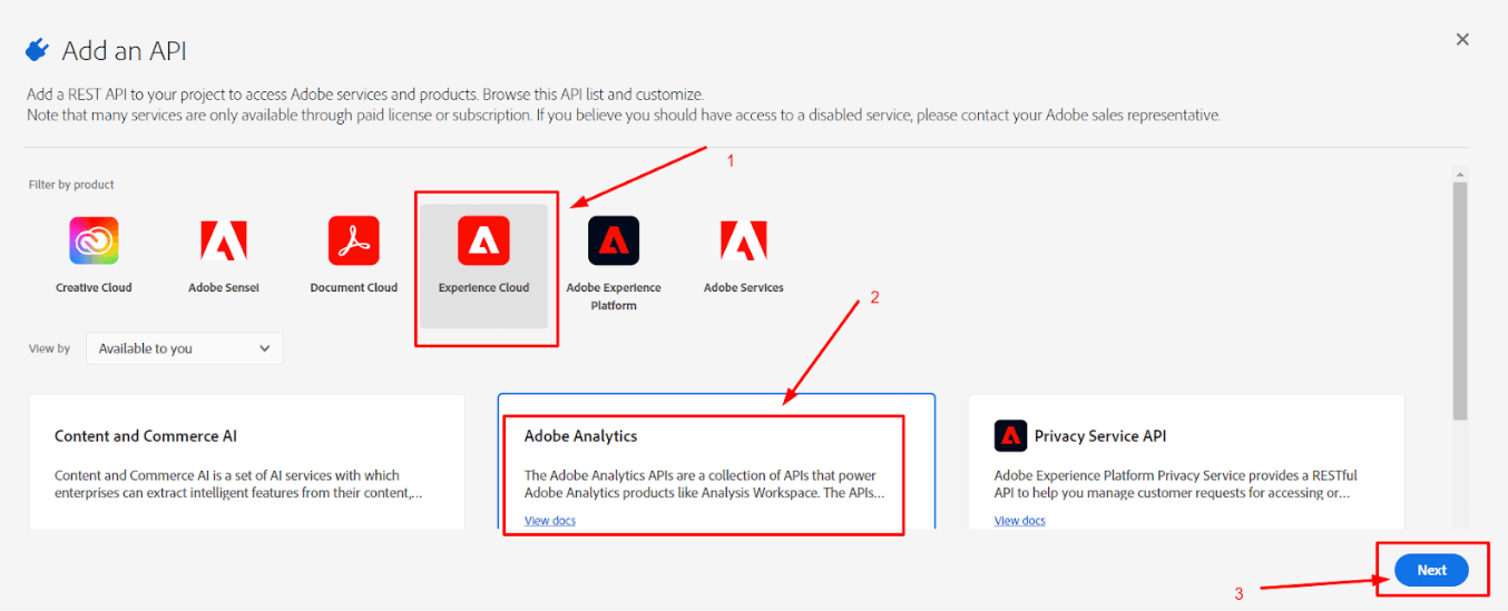 Adobe Analytics | Docs