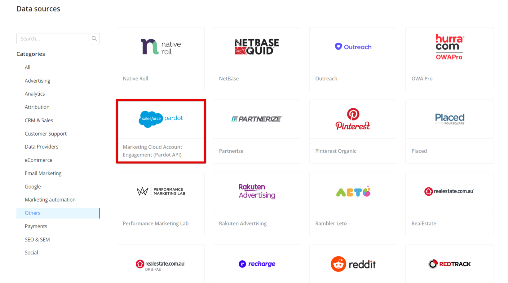 Marketing Cloud Account Engagement (Pardot API) | Docs