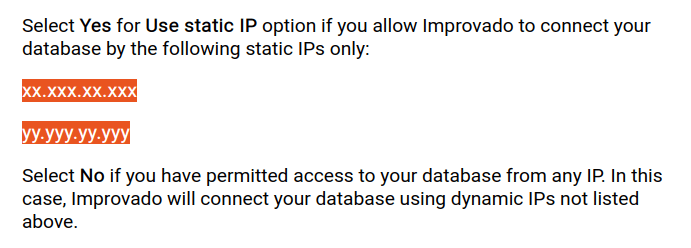 How to set up static IPs for Google BigQuery via VPC | Docs