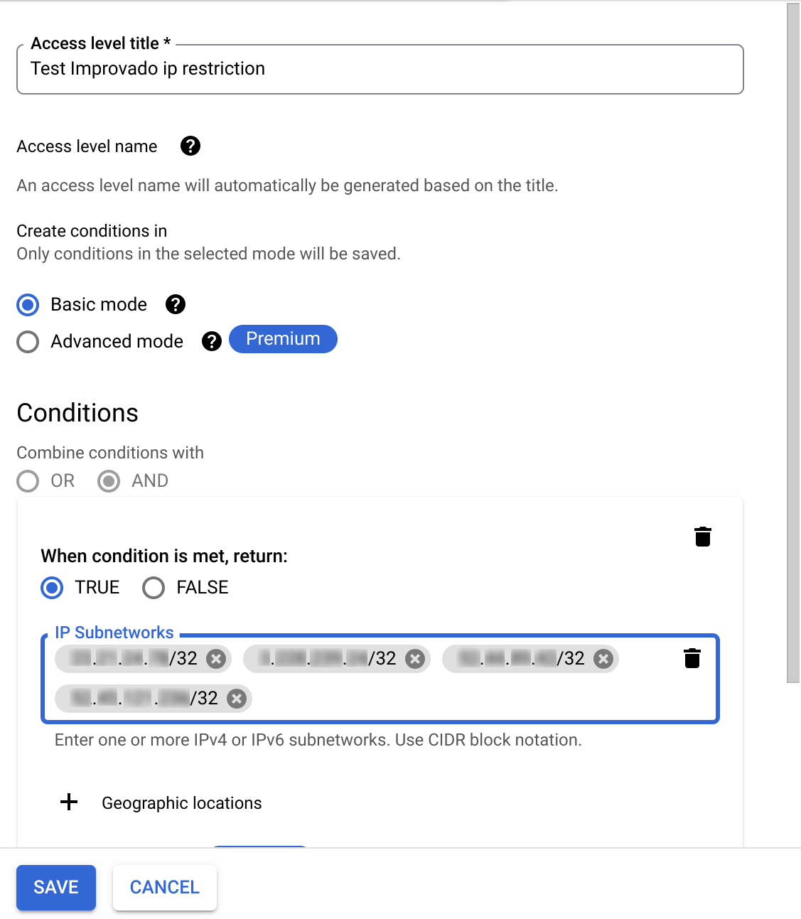 How to set up static IPs for Google BigQuery via VPC | Docs