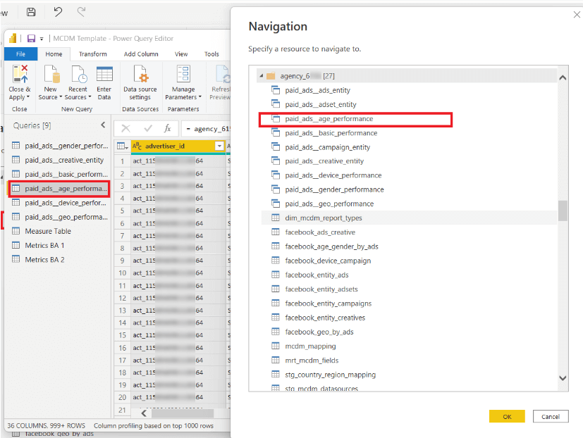 How to use MCDM Dashboard templates | Docs