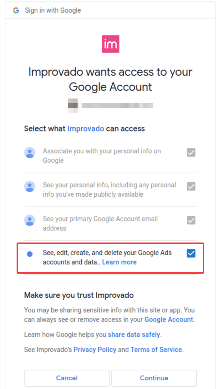 Google Ads | Docs