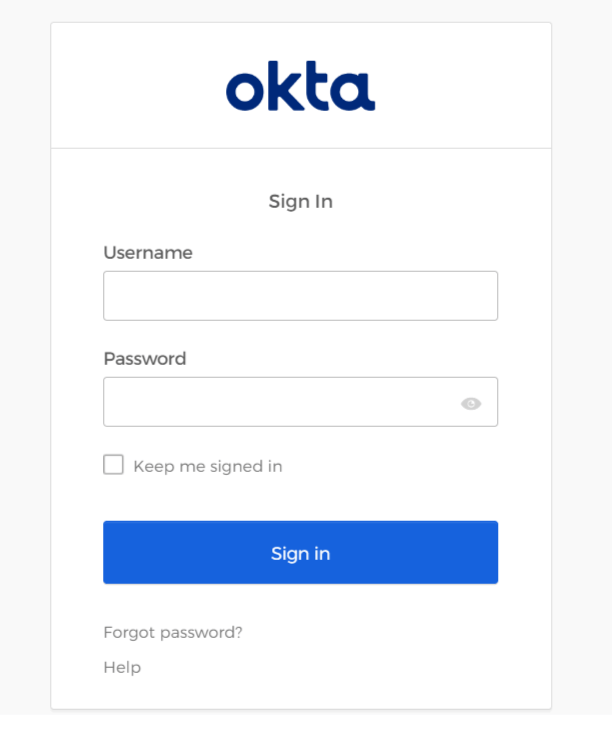Okta Single Sign-On | Docs