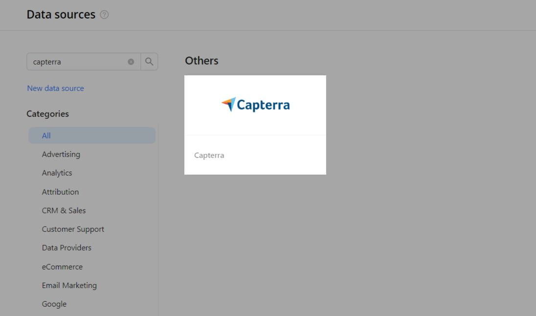 Capterra | Docs