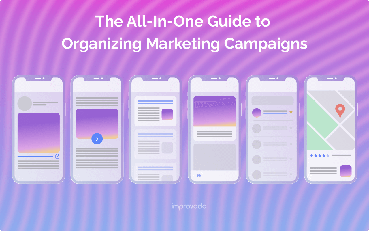Mastering Marketing Campaign Organization: A Comprehensive Guide