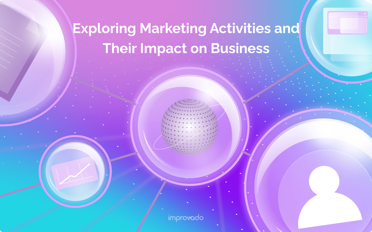 Unlocking the Power of 6 Key Marketing Activities for Businesses