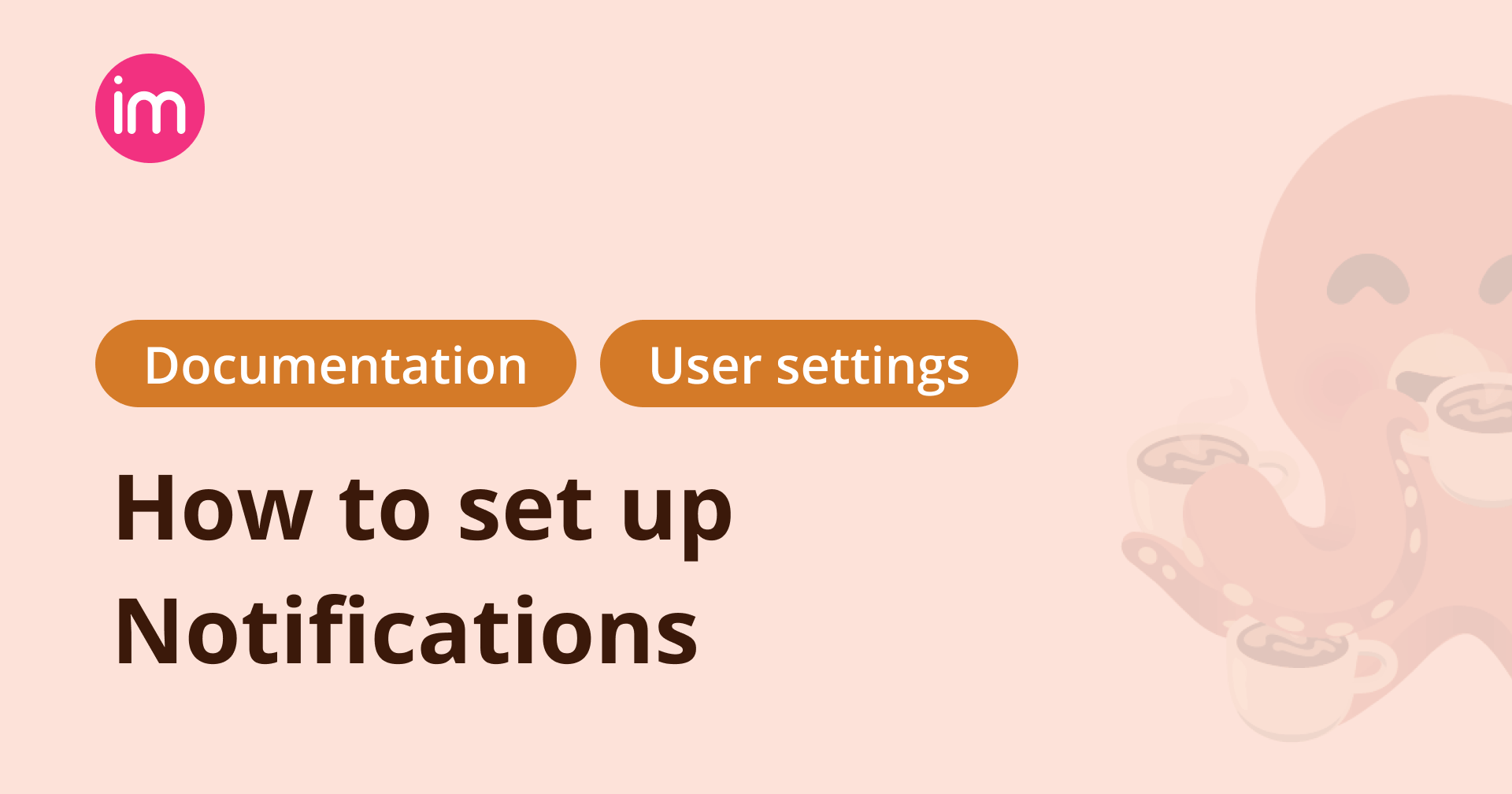 Improvado Notifications | Docs