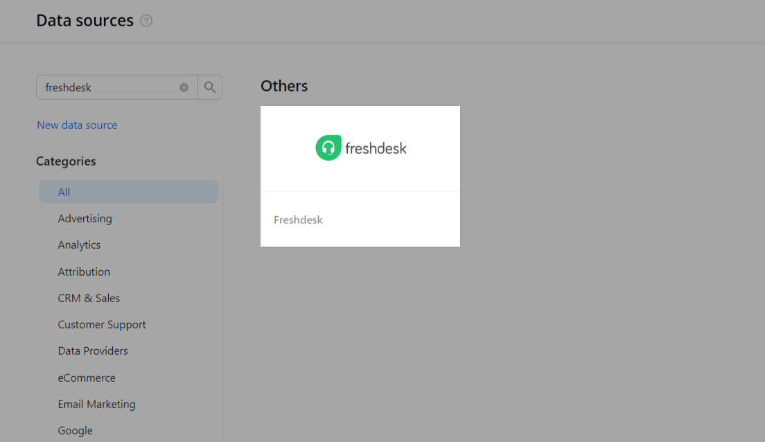 Freshdesk | Docs