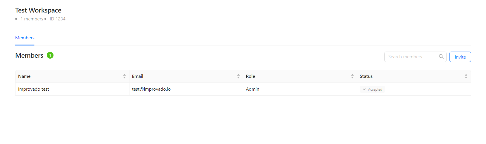 How To Create A Workspace Docs