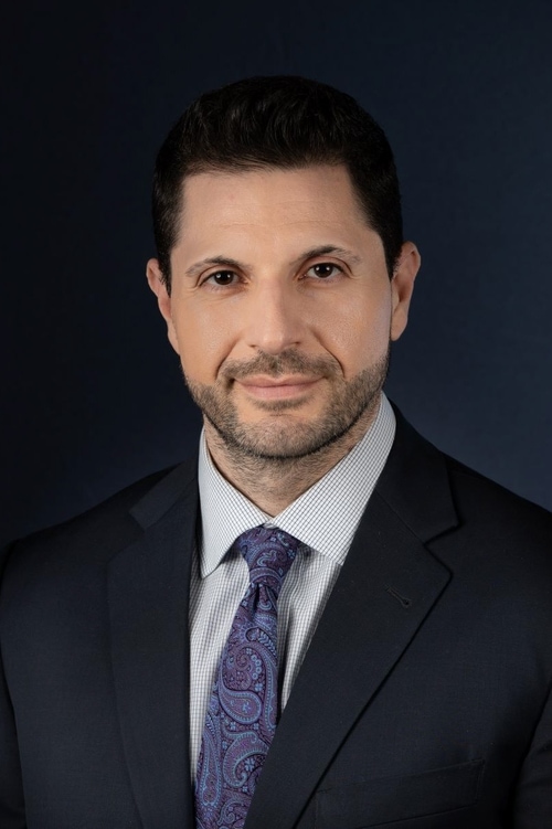 Personal Injury Attorney Enrico M. De Maio | PSRB