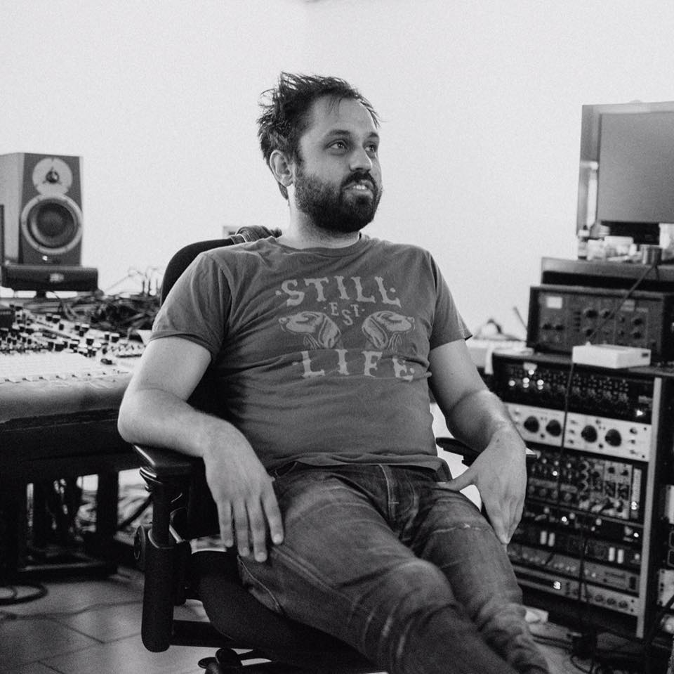 Scenic Route To Alaska • Mike Edel • Hand In The Attic