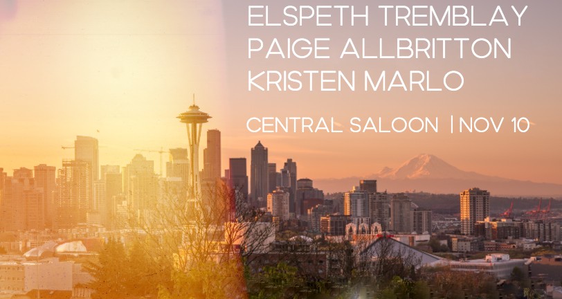 Elspeth Tremblay / Paige Allbritton / Kristen Marlo