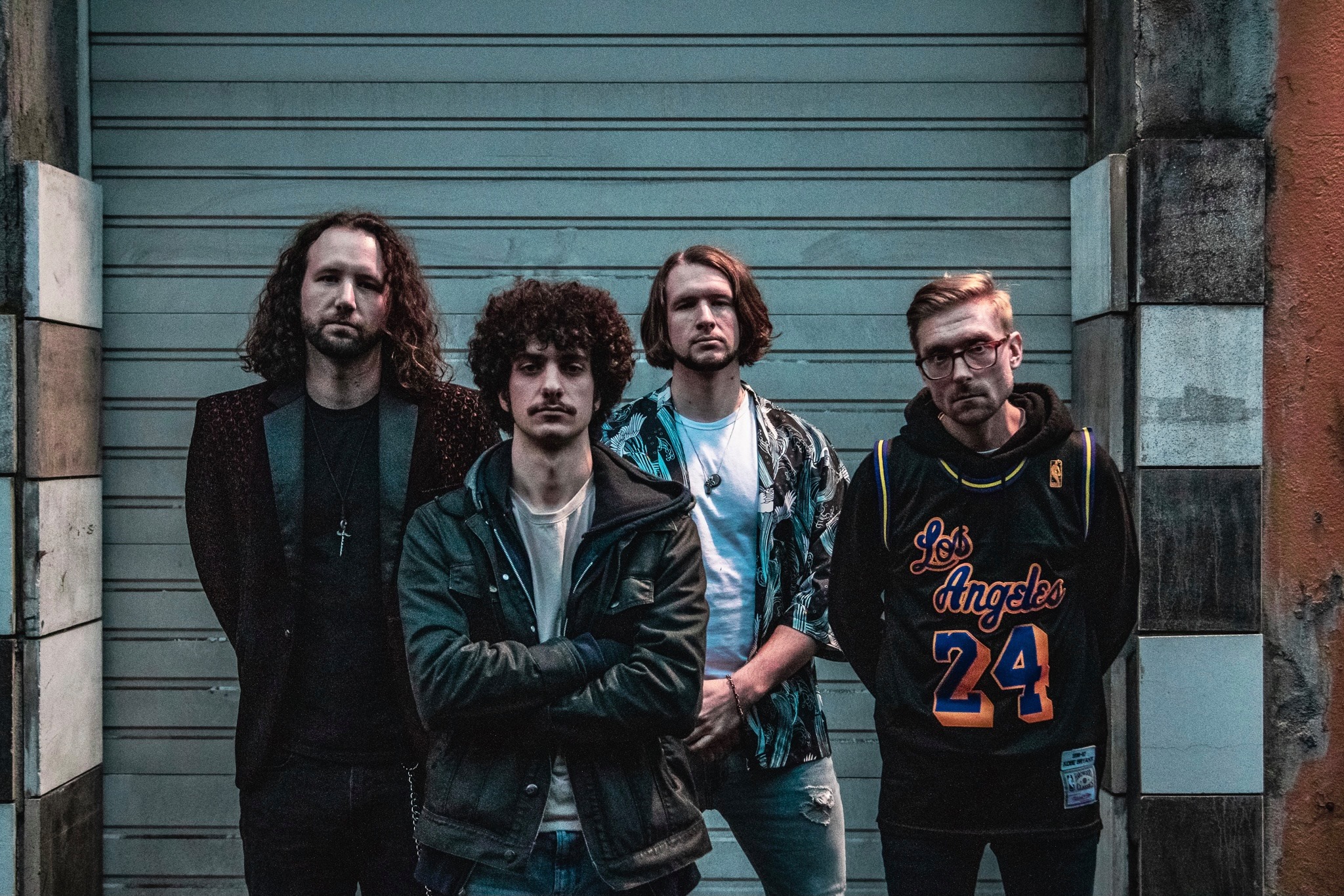 Special Guest Headliner • The Landmarks • Glass Frames