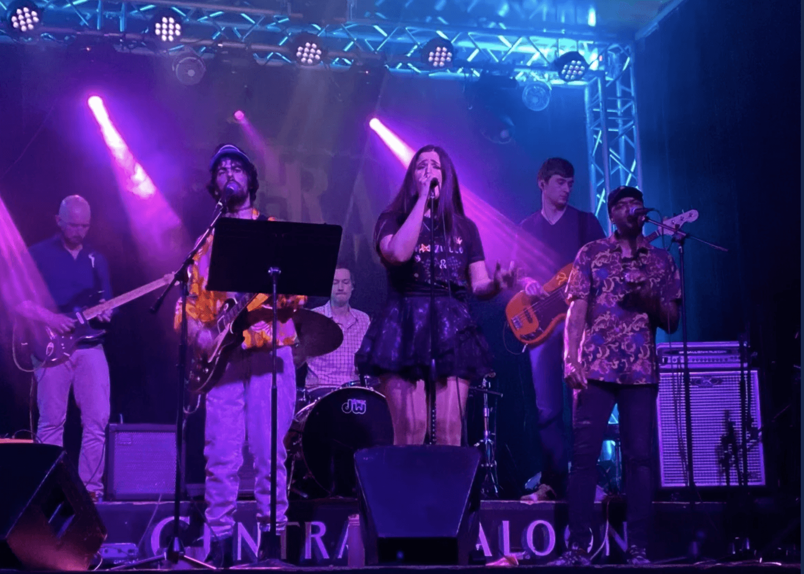 Central Saloon | Seattle's Best New Music in its Oldest Saloon