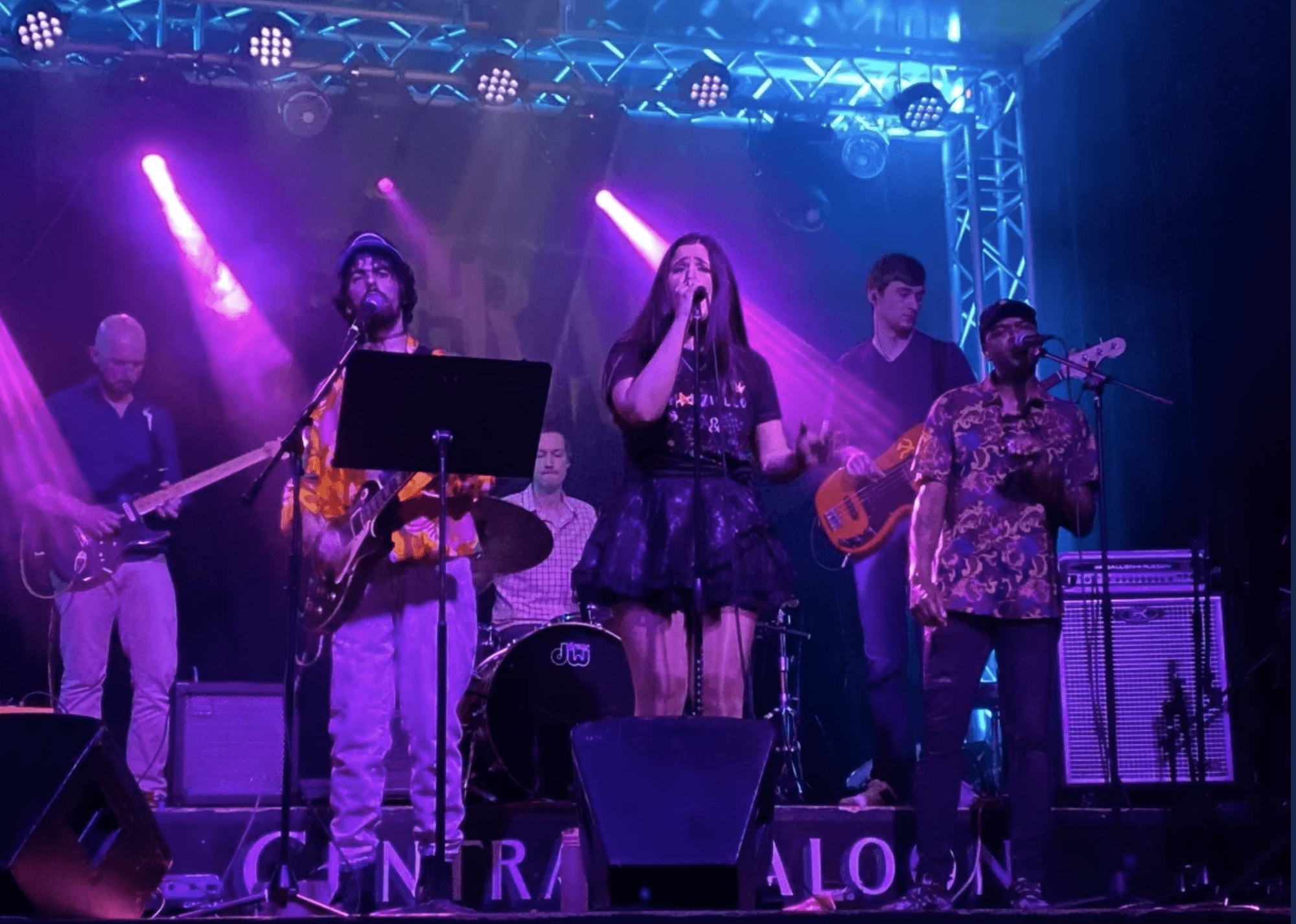 Central Saloon | Seattle's Best New Music in its Oldest Saloon