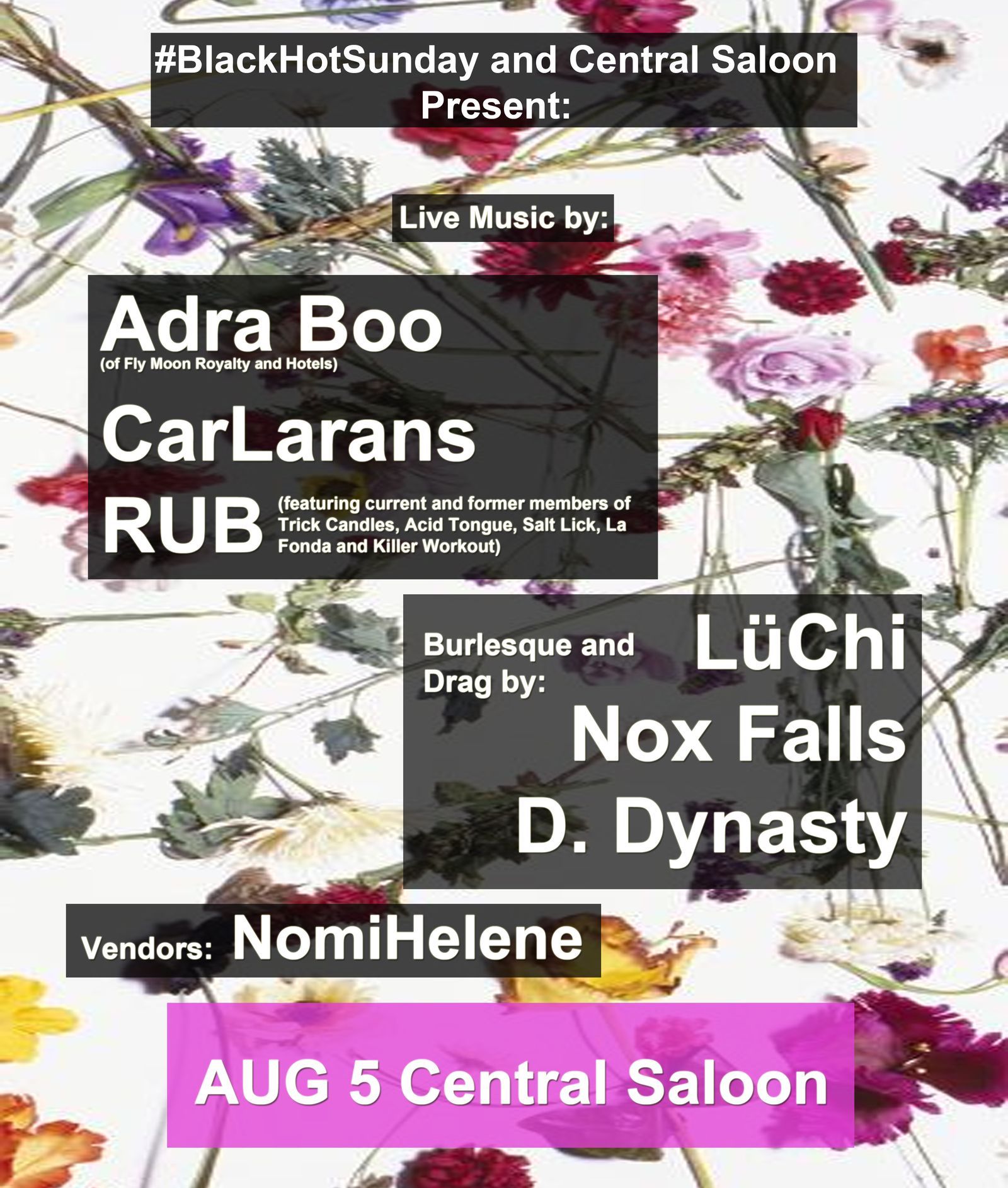 Central Saloon | Seattle's Best New Music in its Oldest Saloon