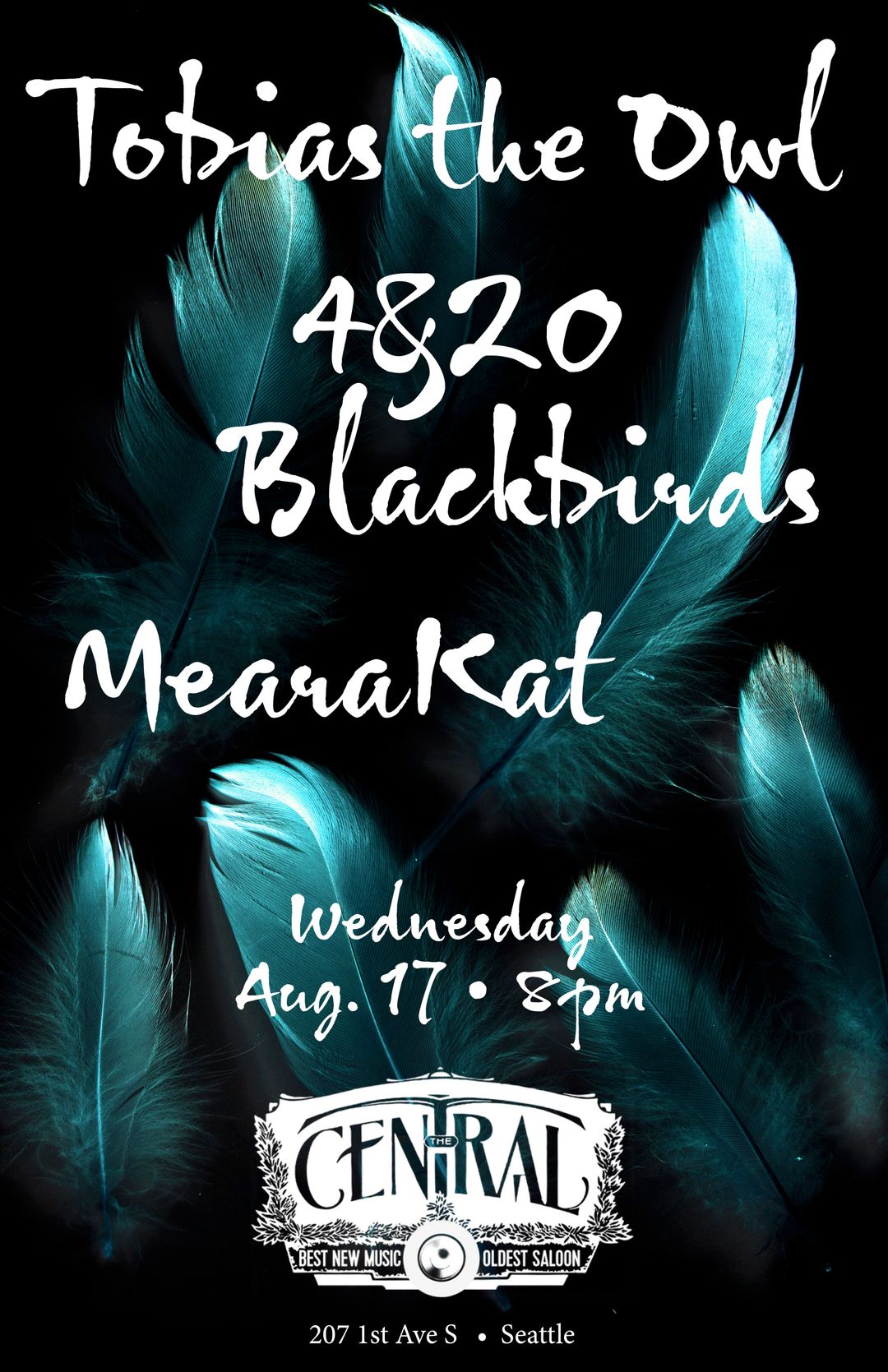 Central Saloon | Seattle's Best New Music in its Oldest Saloon