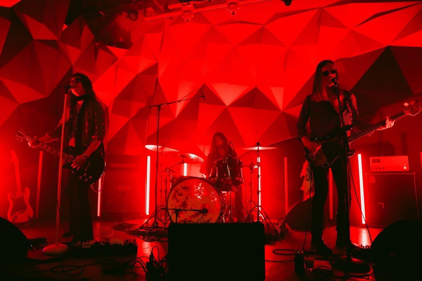 Crooked Looks • Tuff Talk • The Greezies