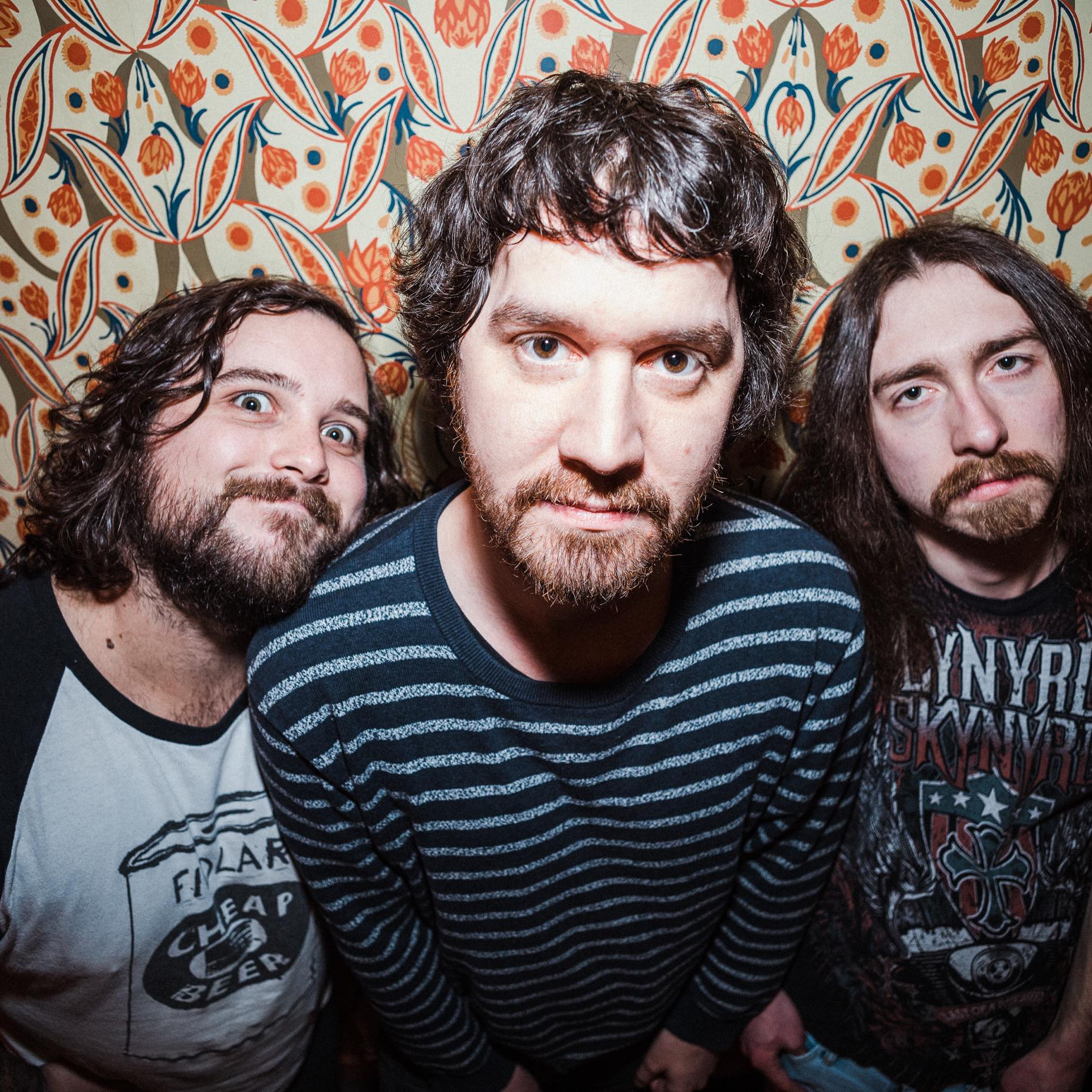 Of The Heavy Sun • J. Waylon • Tiny Monsters