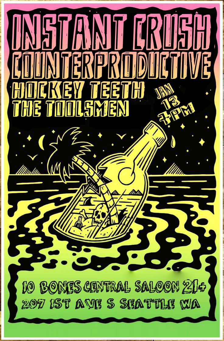 Central Saloon | Seattle's Best New Music in its Oldest Saloon