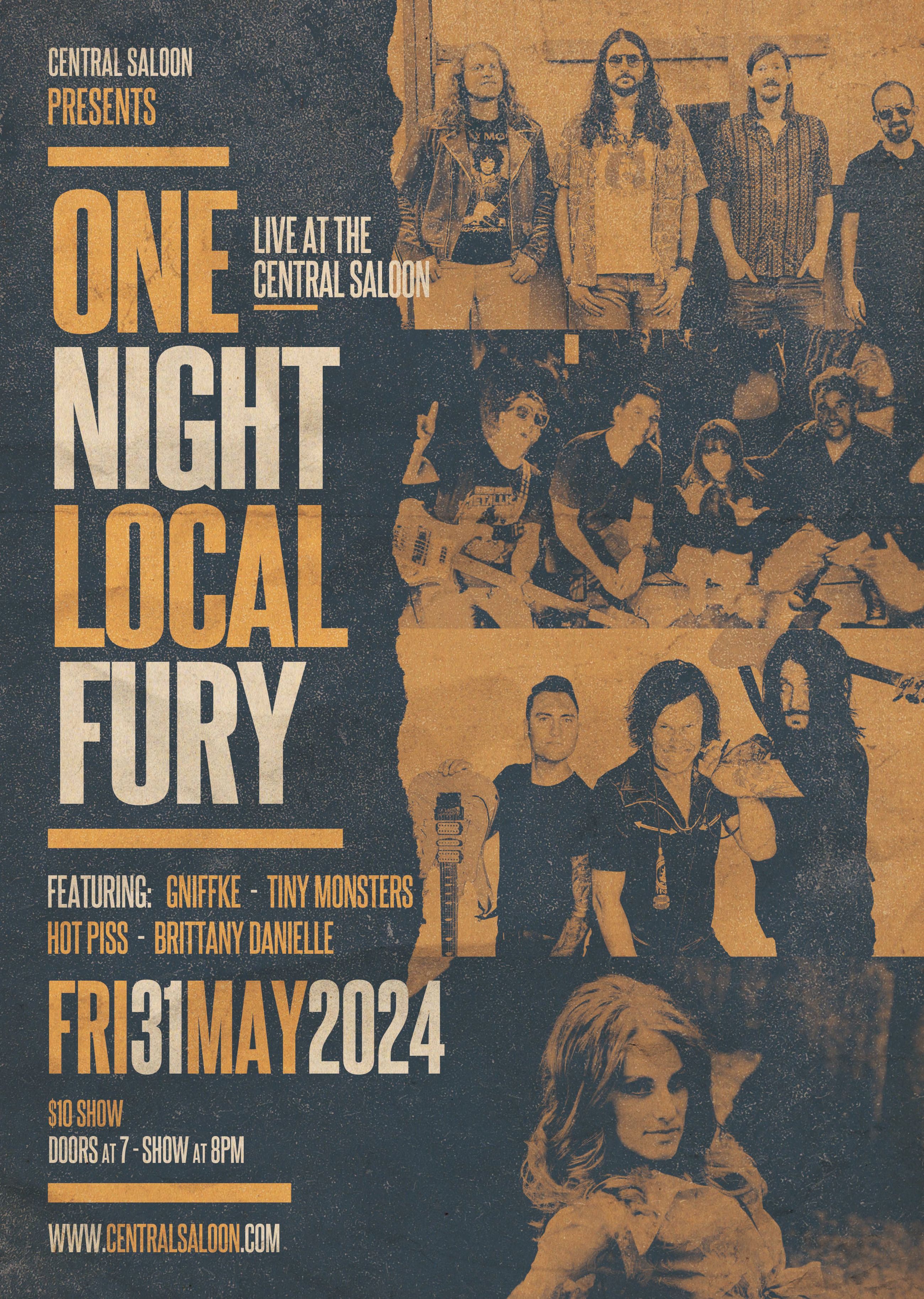 Central Saloon | Seattle's Best New Music in its Oldest Saloon