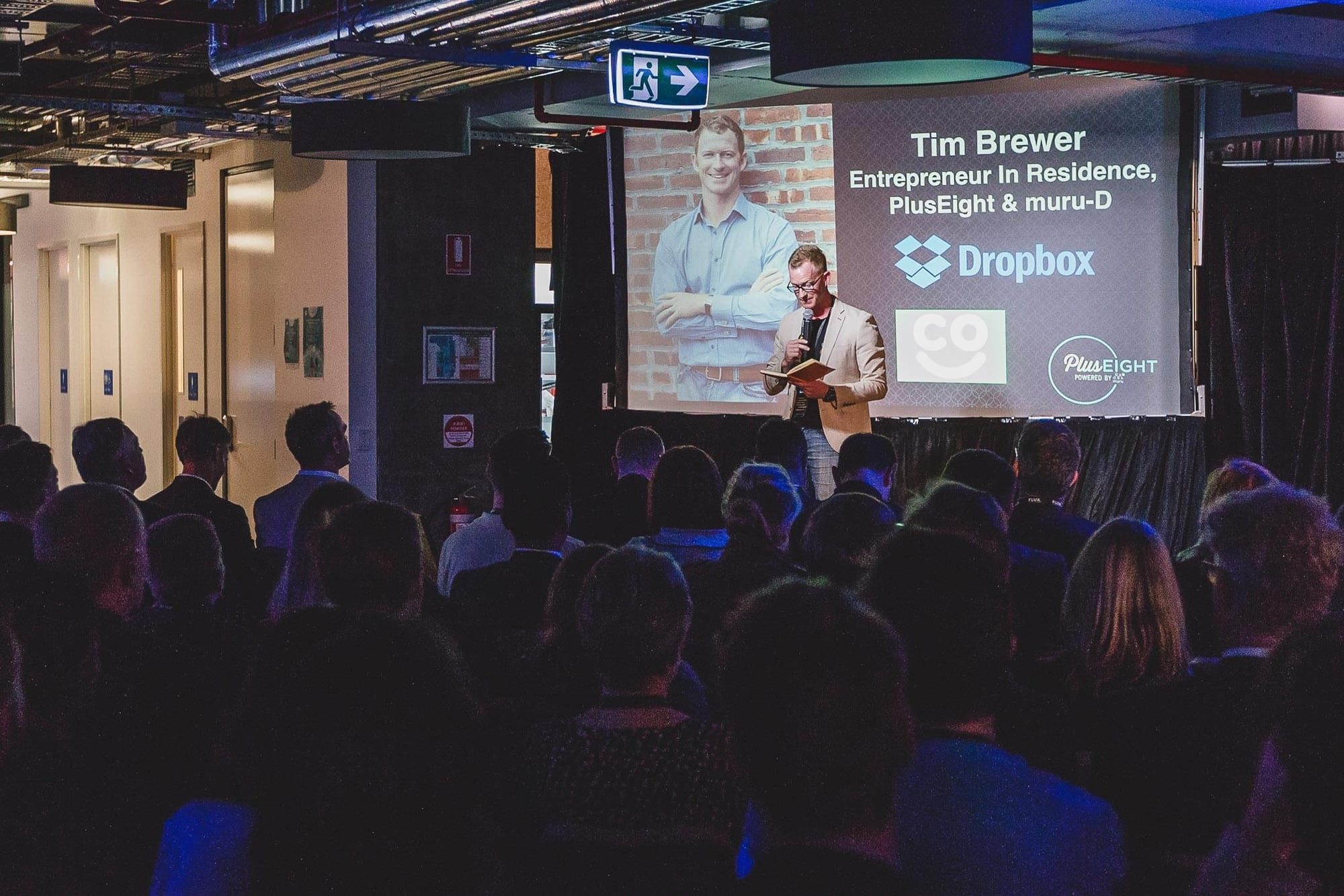 Plus Eight Accelerator Program | Powered by Spacecubed