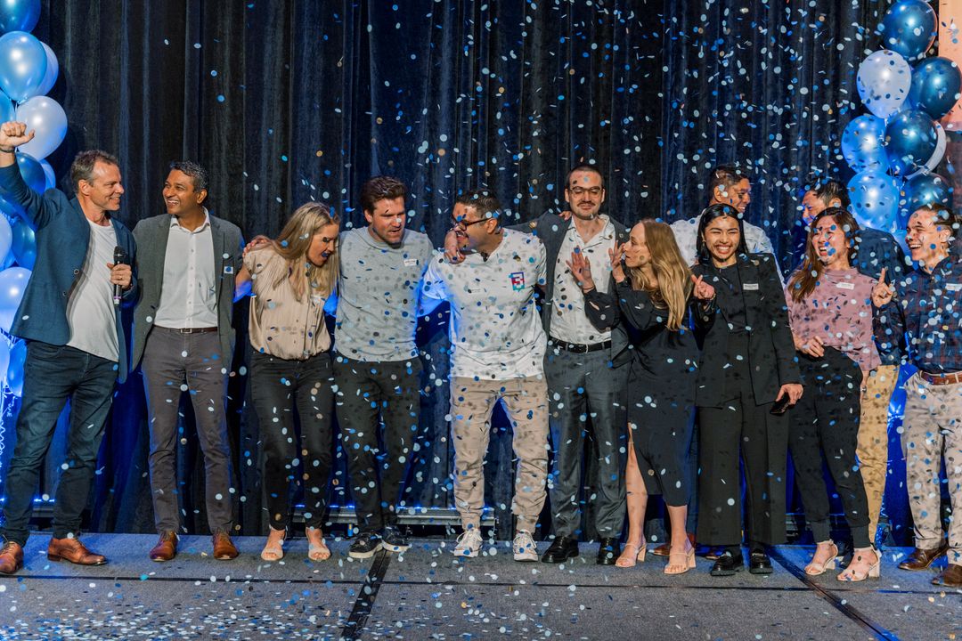 Plus Eight Accelerator Program | Seed-Funded Growth Program