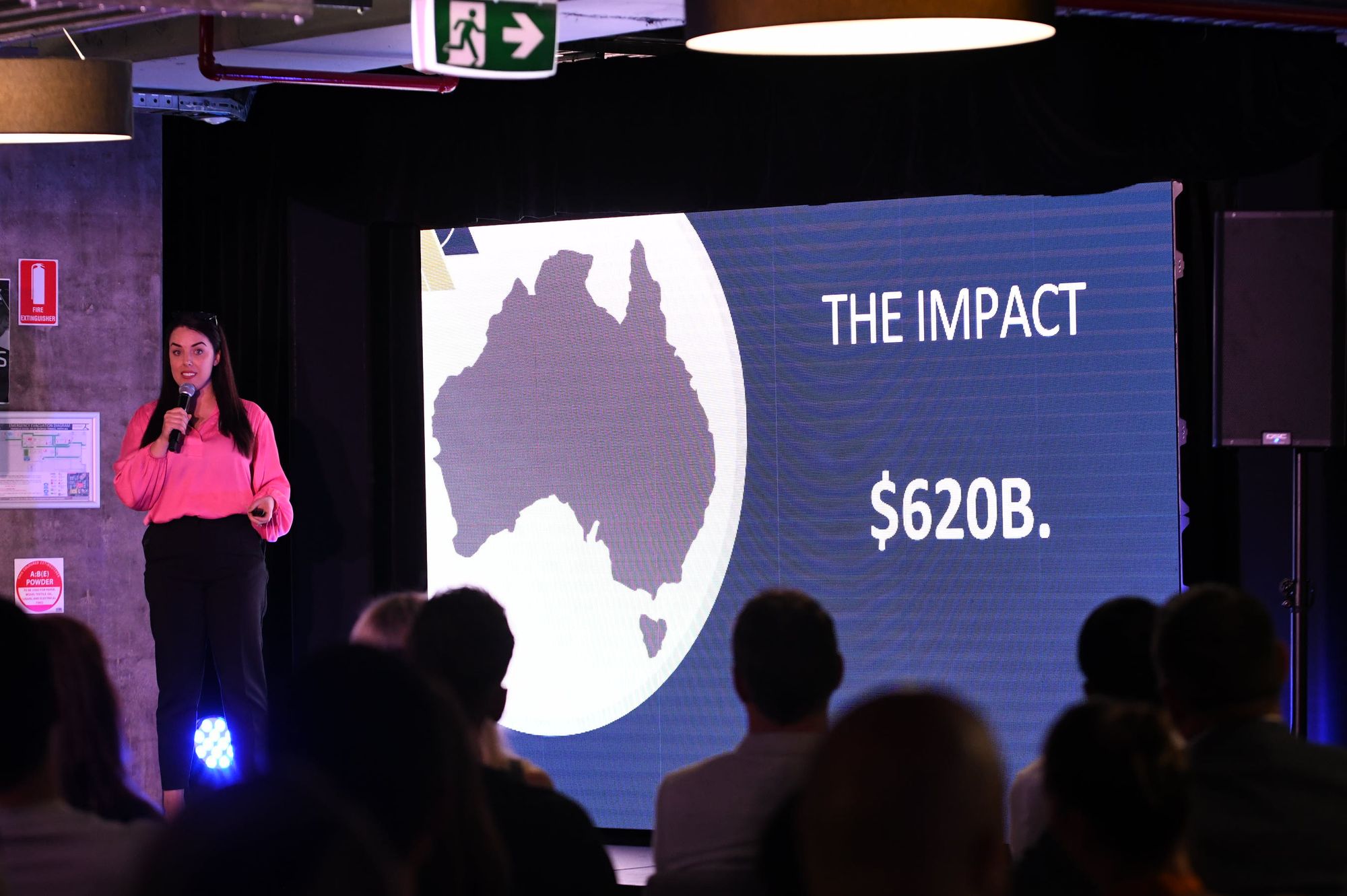 Plus Eight Accelerator Program | Seed-Funded Growth Program