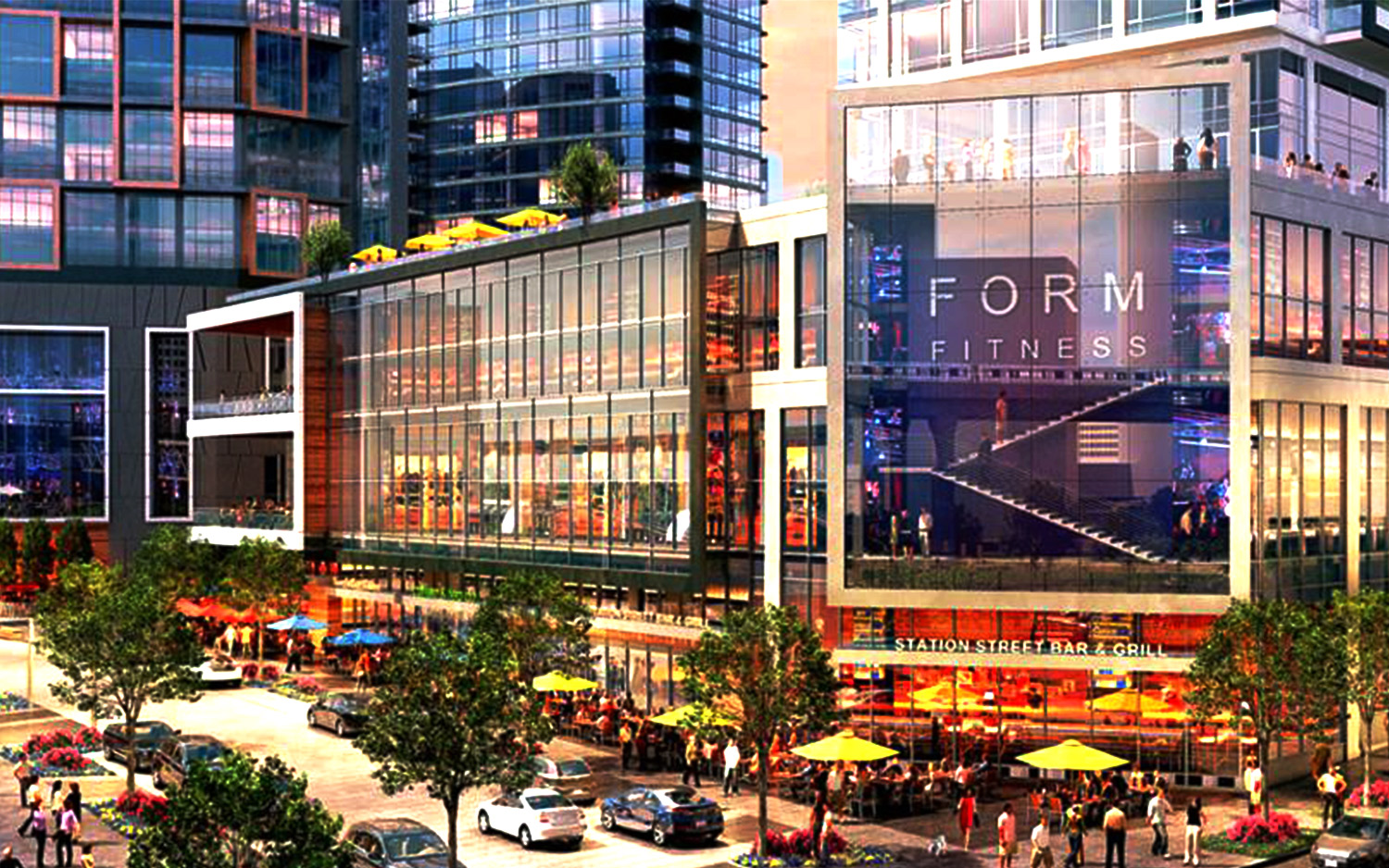 Cityline Partners Development | Scotts Run Station South | J2H Partners