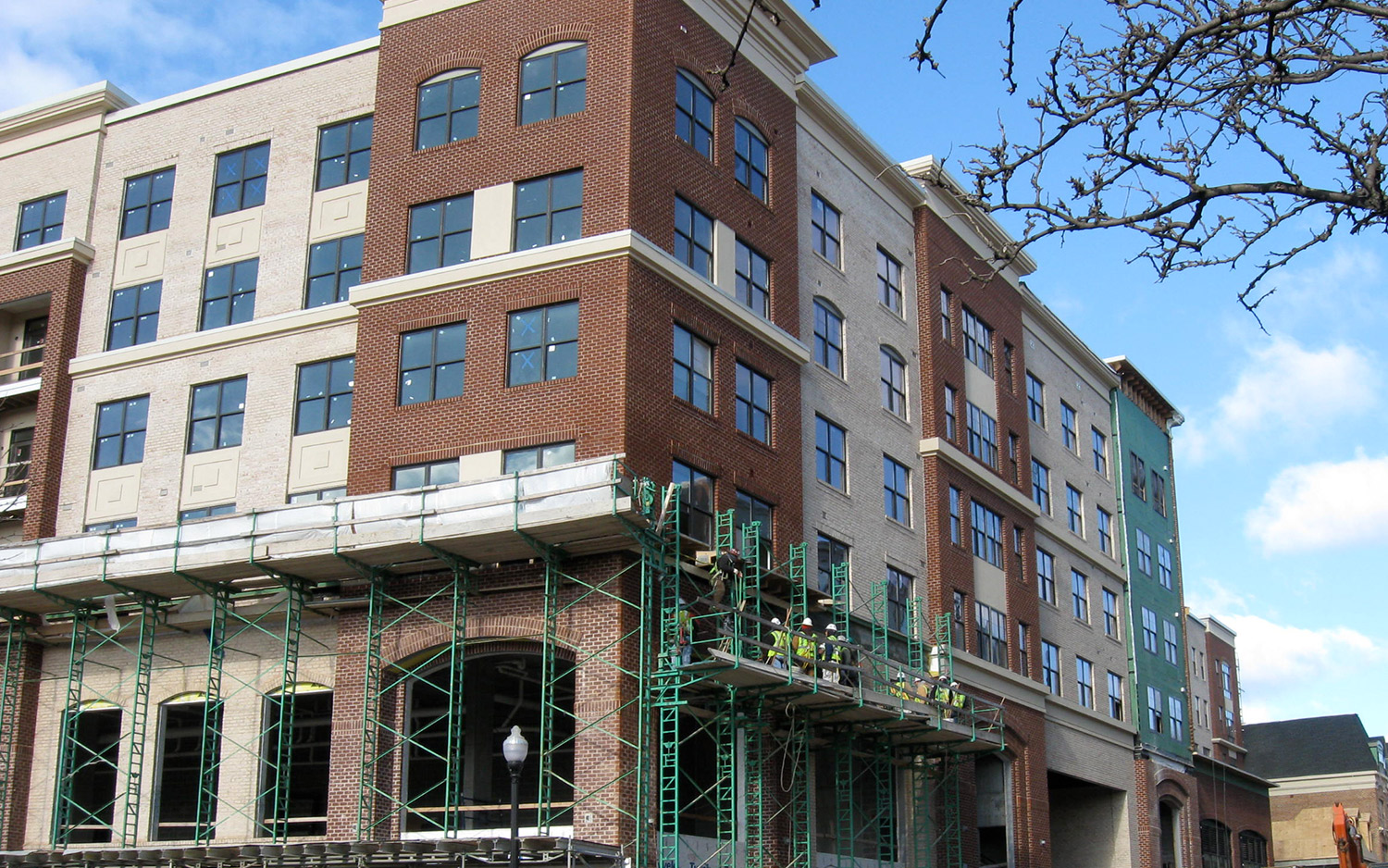 Penrose Square | Penrose Square | J2H Partners