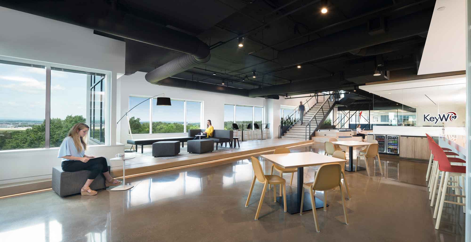 KeyW | KeyW | J2H Partners