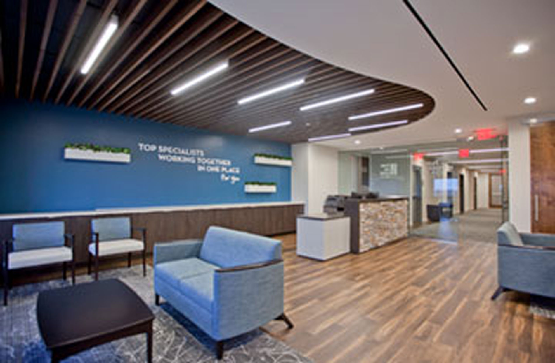 Virginia Spine Institute | Virginia Spine Institute | J2H Partners