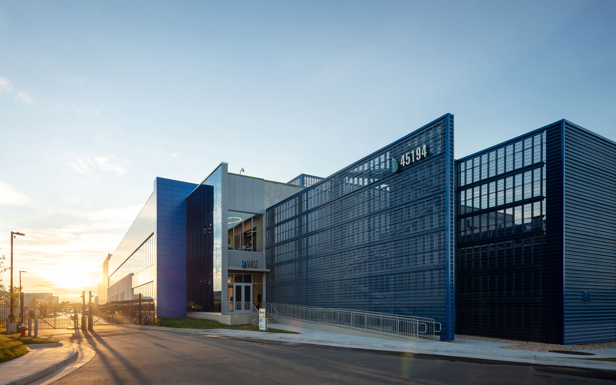 Vantage Data Centers | Vantage Data Centers - VA12 | J2H Partners