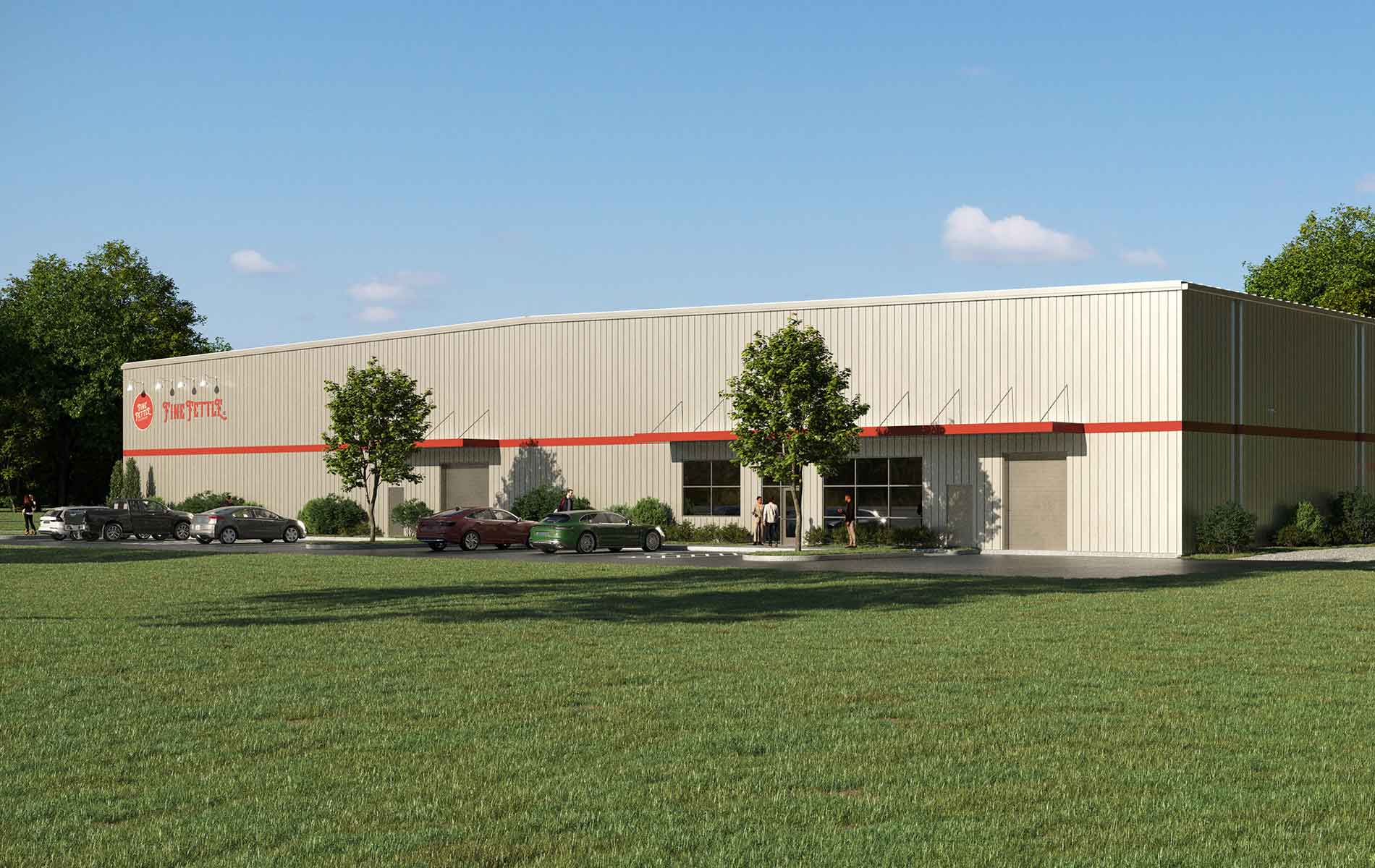 Fine Fettle | Connecticut Grow and Process Facility | J2H Partners