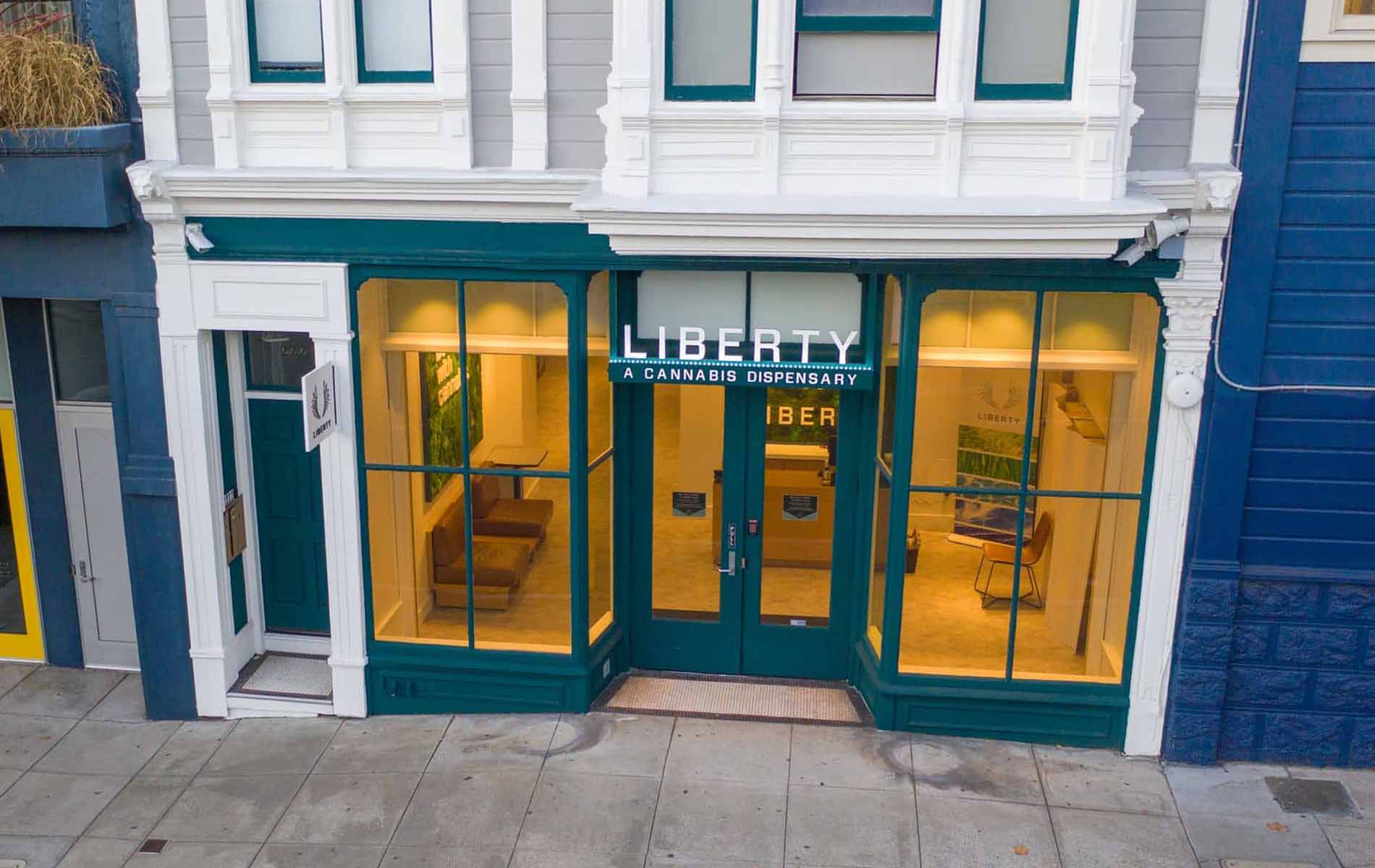 Liberty Cannabis | Liberty San Francisco | J2H Partners