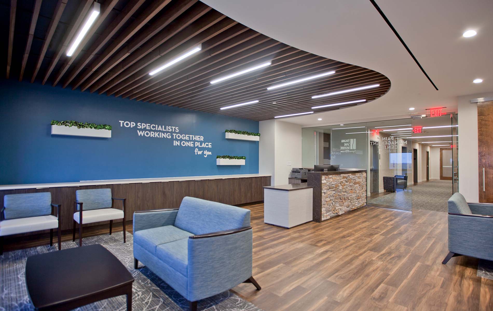 Virginia Spine Institute | Virginia Spine Institute | J2H Partners