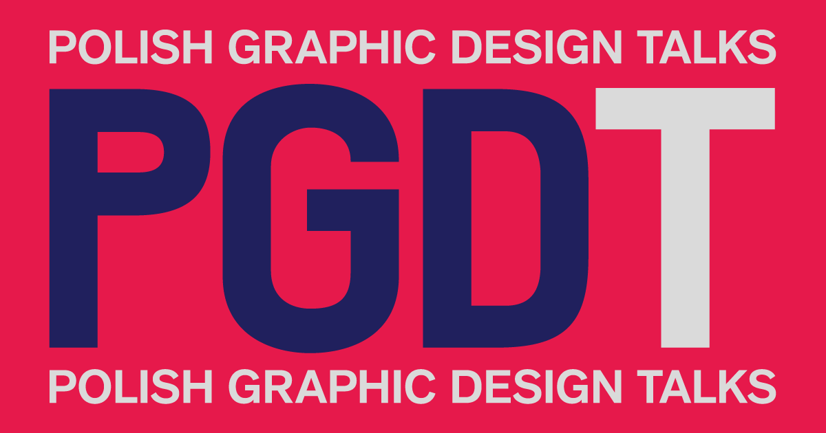 Polish Graphic Design Talks