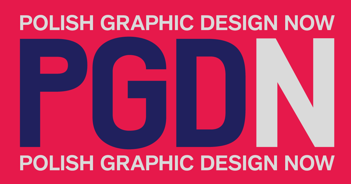 Polish Graphic Design Now!