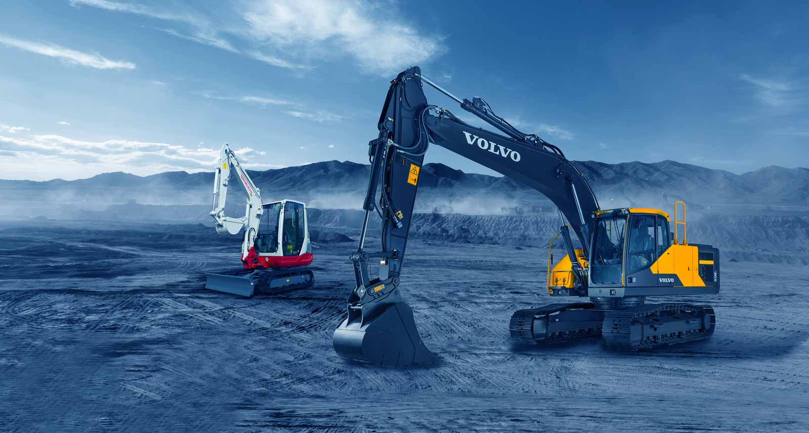 Arema Heavy Rental - Maskinuthyrning