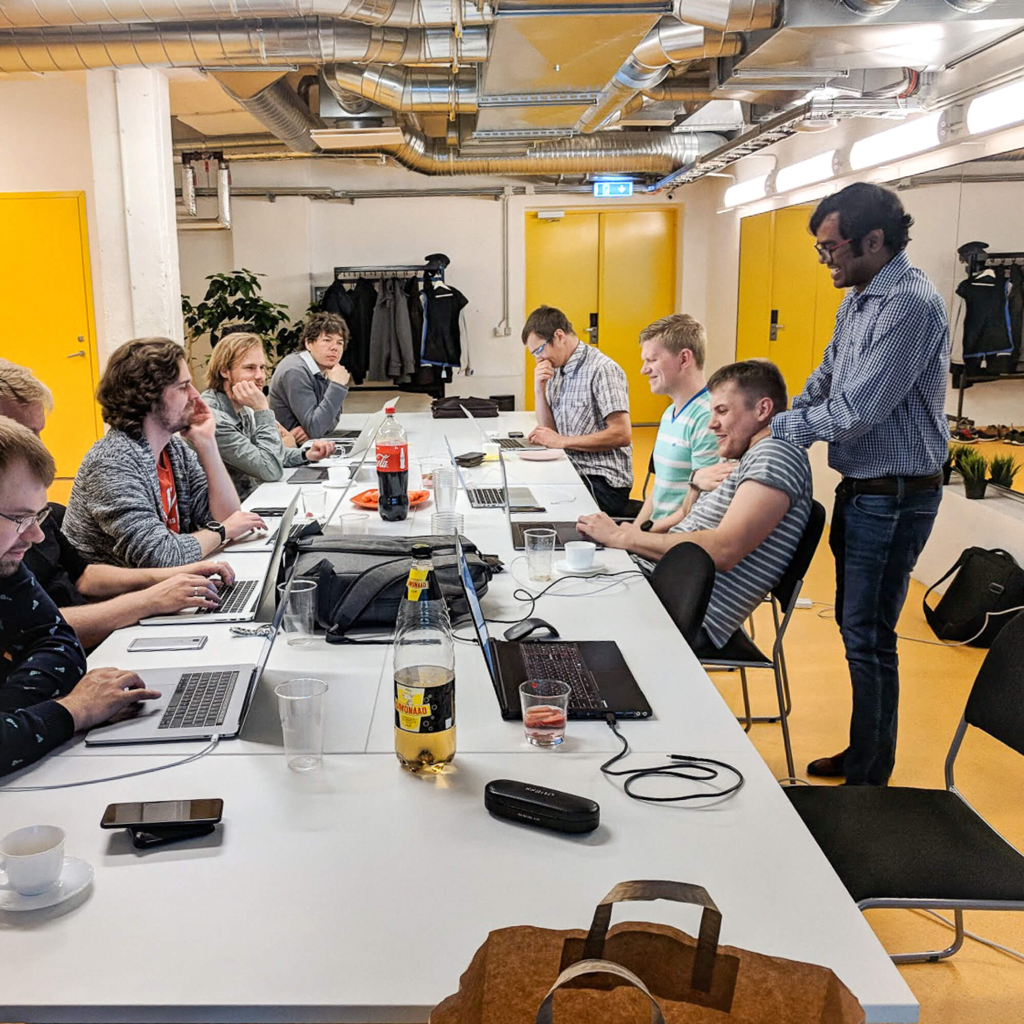 Mobi Lab | Who we are