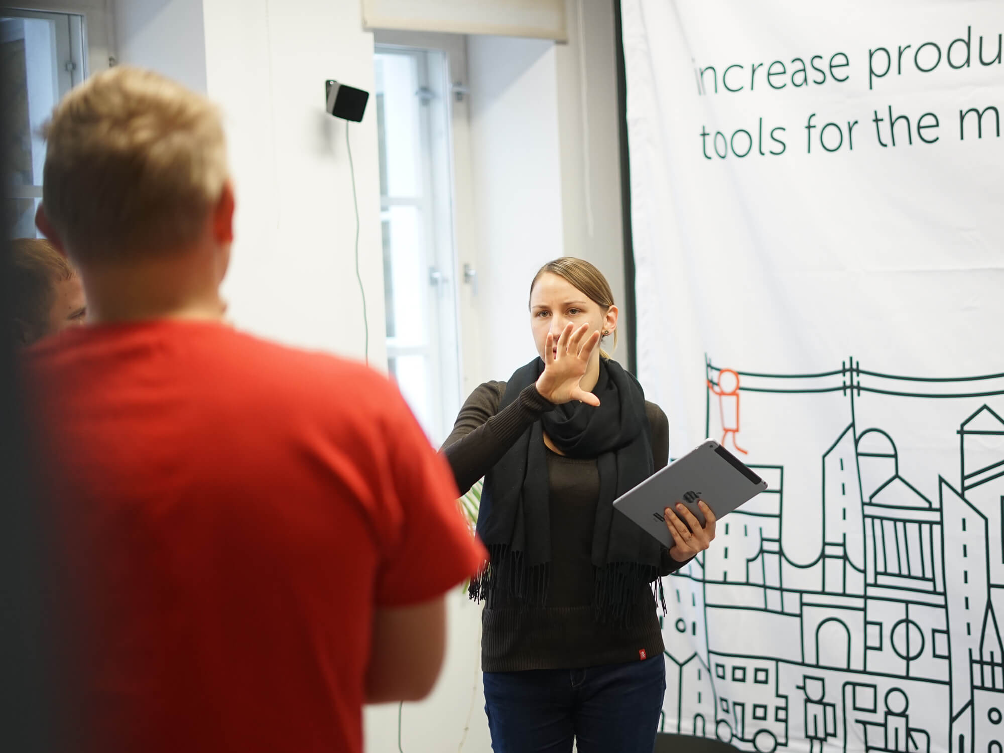 Mobi Lab | Who we are