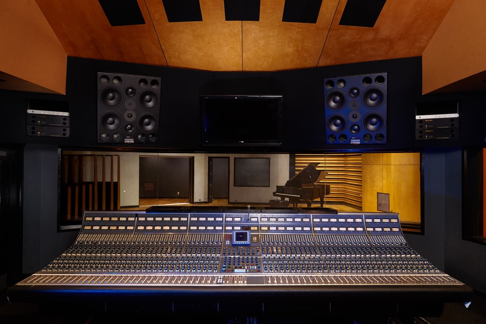 Studio A | NRG Recording Studios