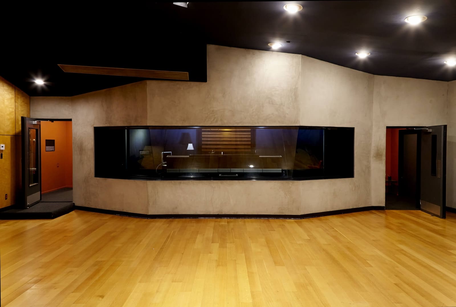 Studio A | NRG Recording Studios