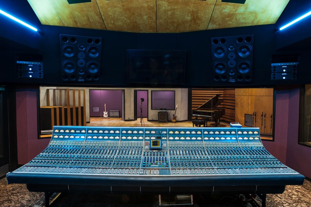 Home | NRG Recording Studios