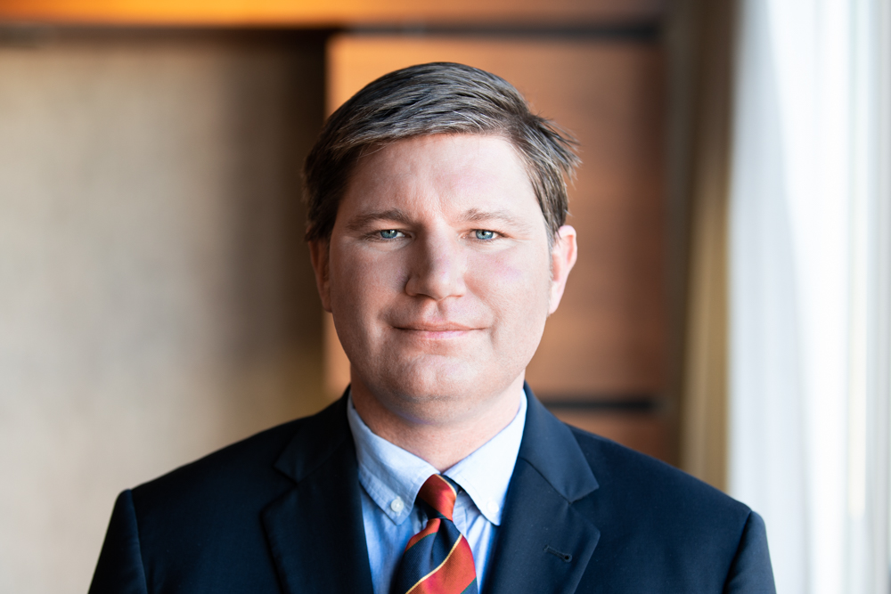 Landon Ludvigson — Bâton Global