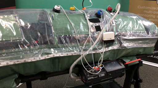 Amid pandemic, medical device maker Athena GTX sales ‘through the roof ...